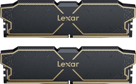 Lexar Ddr5 Ram 32gb Kit 6000 Mhz Dram 288 Pin Udimm Desktop Speicher Hochleistungs Gaming