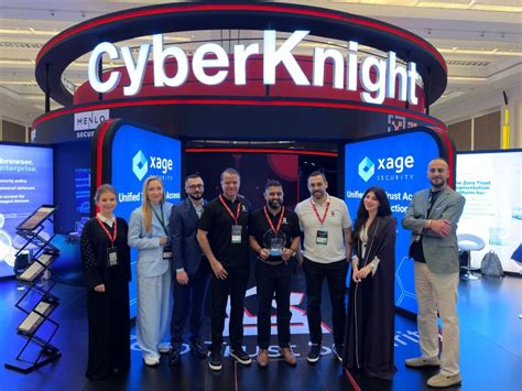 Cyberknight Menaisc Riyadh Cybersecurity Partnership Thinkzerotrust Virtuport Zerotrust