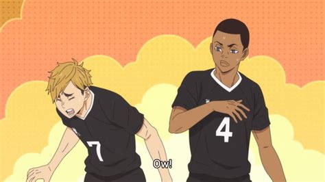 Pin By ☾ On Haikyuu Quotes Scenes Haikyuu Anime Haikyuu Anime Guys