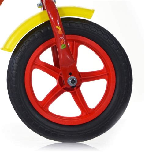Dino Bicycles Bing 10in Bicycle Bicycles