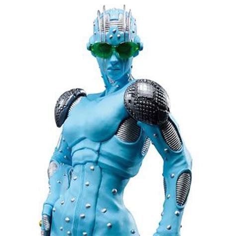 Jojos Bizarre Adventure Stone Ocean Stone Free Stands Assemble