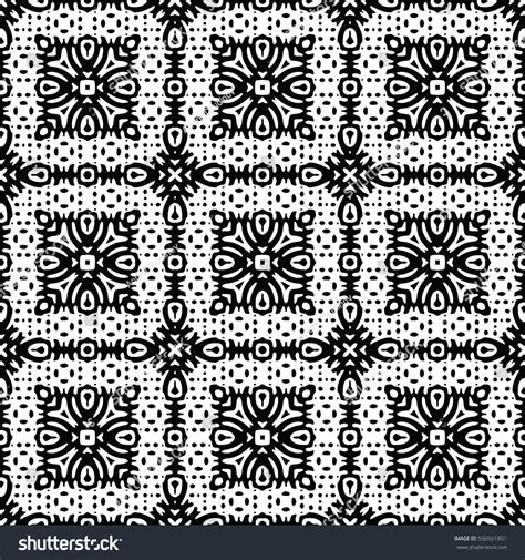 Abstract Monochrome Engraving Pattern Texture Certificate Stock Vector Royalty Free 536921851