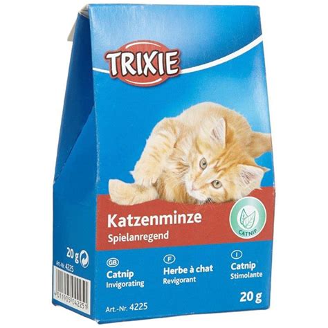 Buy Trixie Premium Catnip 20gm Online At Low Price In India Puprise