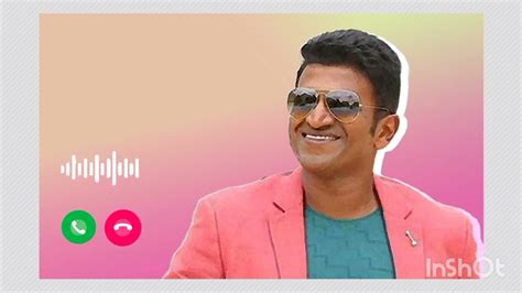 Puneeth Rajkumar Ringtone Kannada Ringtone Puneeth Rajkumar