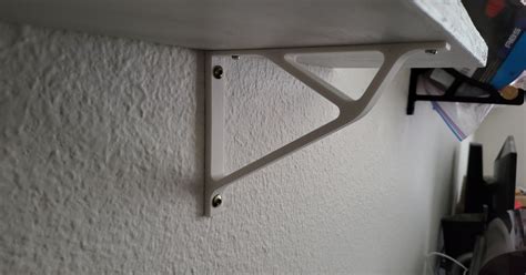 Simple Shelf Bracket By Mypd1991 Download Free Stl Model