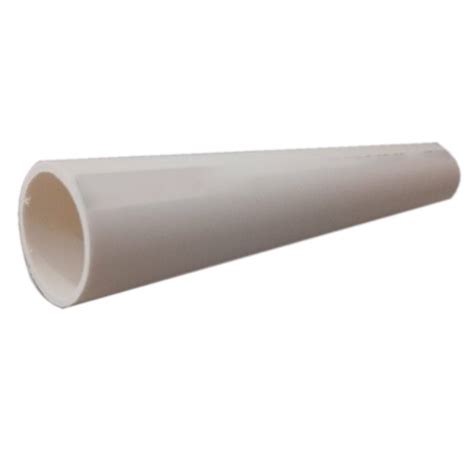 Forza White 20mm Light Pvc Conduit Pipe For Building Construction At
