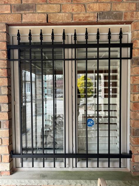 Window Guards Security Bars In Toronto Custom Home Designs