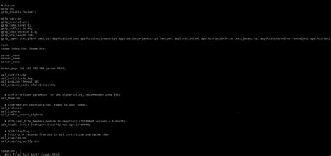 Nginx Issue With Transferring Site Written On Angular 6 To Aws S3