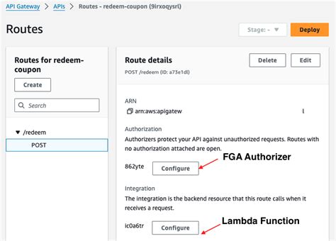 Streamlining Api Security With Aws Lambda Authorizers And Auth0 Fga