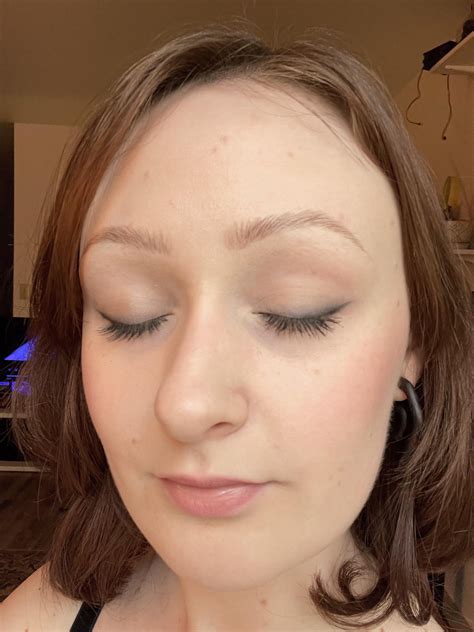 I Think Ive Finally Got My Soft Classic Makeup Where I Want It Rkibbe