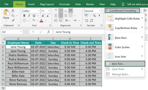 Excel CEILING Function Formula Examples How To Use