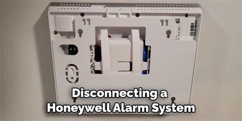 How To Disconnect Honeywell Alarm System 5 Easy Steps 2025