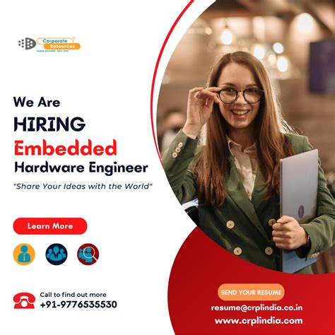 Embedded Hardware Engineer Job Vacancy R Jobsearch