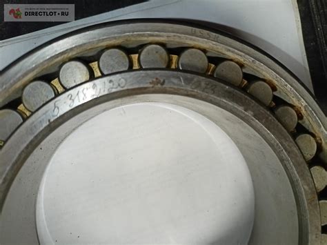 Подшипник шпиндельный 5-3182120 (NN3020) 100*150*37мм 10ГПЗ СССР купить ...