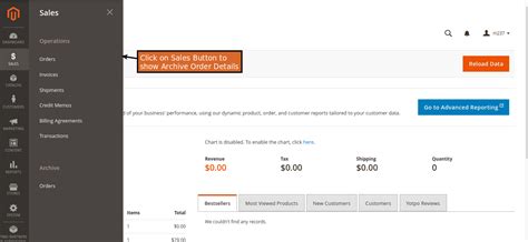 Magento Order Archive Extension Archive Orders For Magento