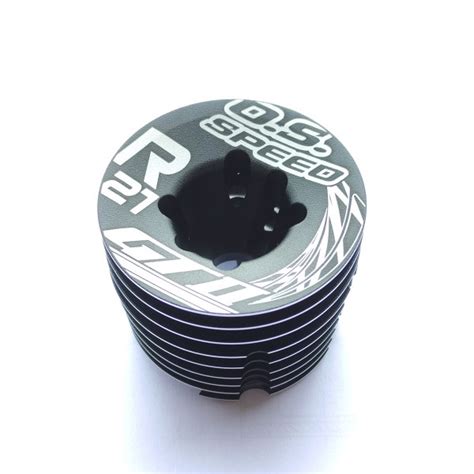 Cooling Head OS SPEED R21GT II 2DT04000 WORLD CHAMPION PRODUCTS