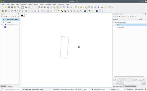 Coordinate Widget On Status Bar Doesnt Display Whole Numbers · Issue 28036 · Qgisqgis · Github