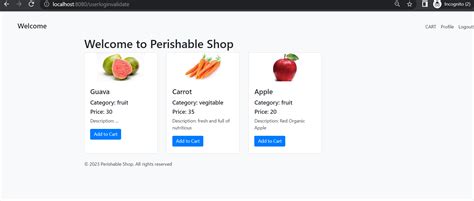 Github Jaygajera17e Commerce Project Springboot This A Web