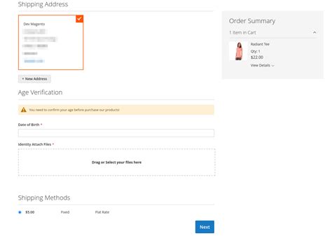GitHub Vvud Magento 2 Age Verification Age Verification Module For Magento 2
