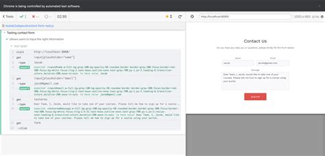 End To End Testing With Vue And Cypress E2e Testing Guide