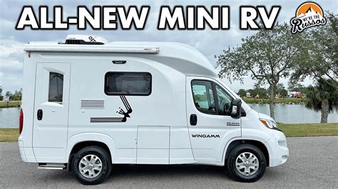 17 Mini Rv Walk Through Wingamm Oasi 5401 Youtube