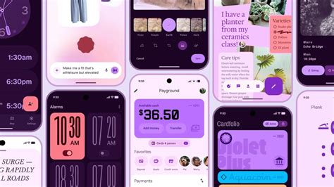 Material Design 3 Expressive A Nova Cara Do Android Será Revelada No Material Design 3 Expressive A Nova Cara Do Android Será Revelada No