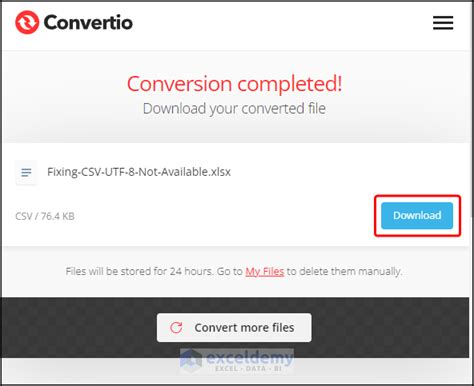 csv utf 8 not available in excel 3 solutions exceldemy