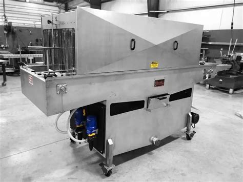 Maximizing Efficiency And Hygiene The Benefits Of An Automated Tray Washer Innotech Process