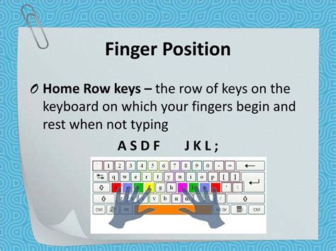 Ppt Keyboarding Skills Powerpoint Presentation Free Download Id2075023