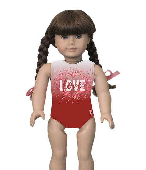 All You Need Is Love Doll Leotard K Bee Leotards