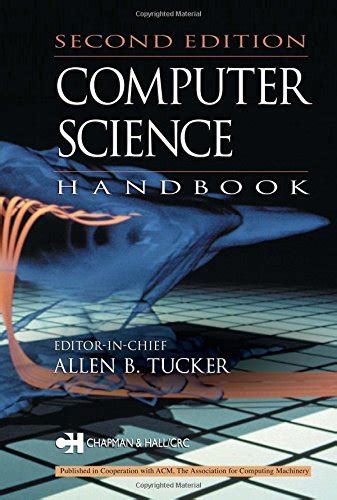 Computer Science Handbook Second Edition Tucker Allen B 9781584883609 Amazon Com Books