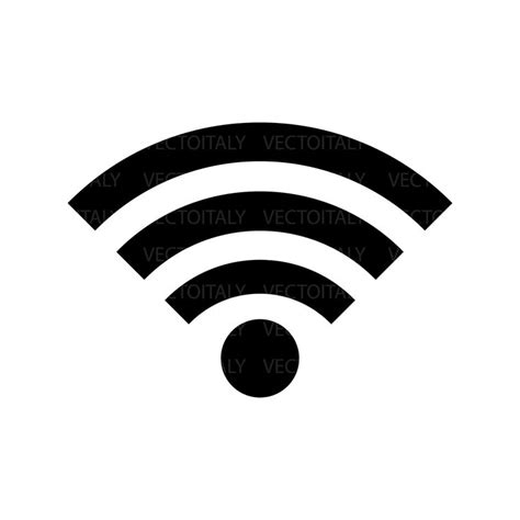 Wifi Symbol Svg Png Wireless Internet Sign Internet Connection Svg Wifi Icon Commercial Use