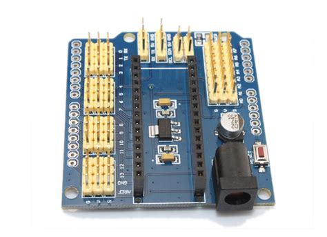 Arduino Nano Multi Sensor Expansion Shield Arduino Raspberry Pi