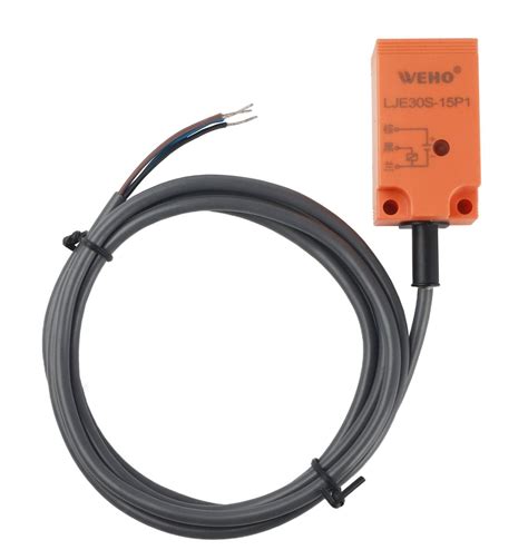 Lje30s 15p1 Inductive Proximity Sensor Detect Metal Object Switch Pnp