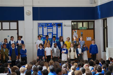 The Winns Primary School 3ed Class Assembly