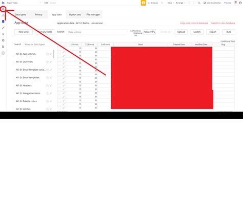 Making A Form Field Not Mandatory Super Annoying Need Help