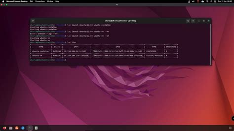 Install Lxd On Ubuntu 22 Desktop Youtube