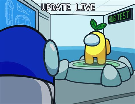 Big Bug Update And New Fixes V20241029 Innersloth Creators Of
