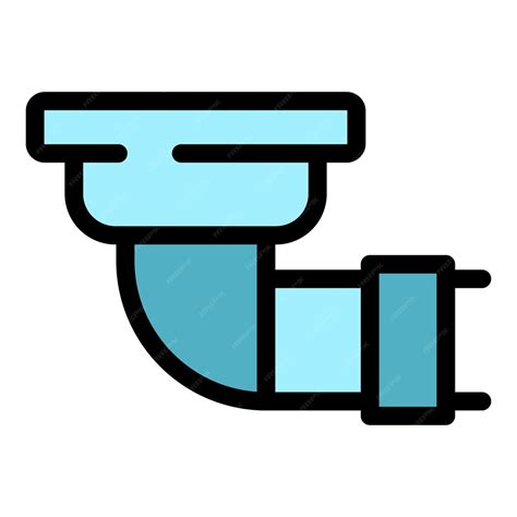 Premium Vector Architecture Gutter Icon Outline Architecture Gutter