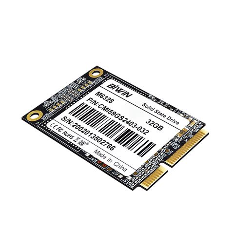 Biwin Msata Ssd 佰维存储 存储赋能万物智联