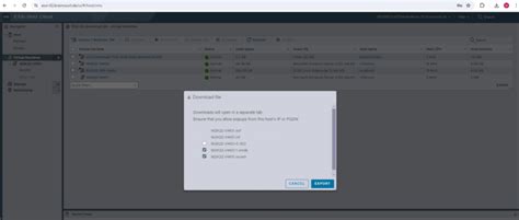 Export Import Virtual Machines In VMware VSphere Matrixpost Net