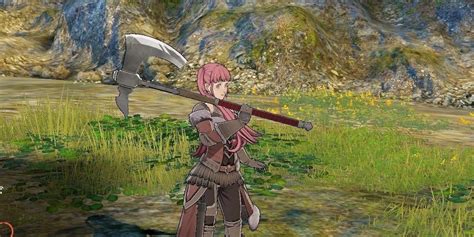 Fire Emblem Three Houses A Guide On How To Make The Best Hilda