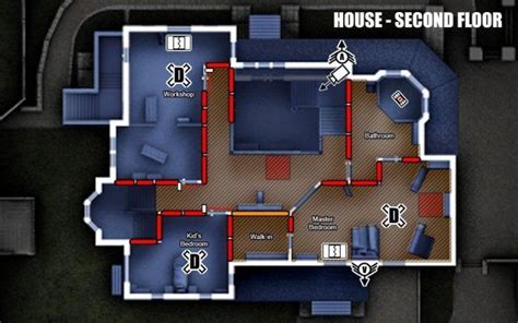World Maps Library Complete Resources All Maps In R6 Siege