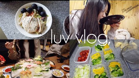 Vlog 다이어트 브이로그🥒 살찌지 않게 잘먹는 다이어터 주말일상 168 간헐적단식 Youtube
