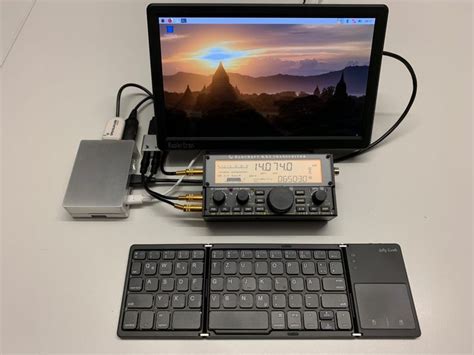 Setup Raspberry Pi For Ham Radio Ham Radio Mobile Ham Radio Raspberry Pi