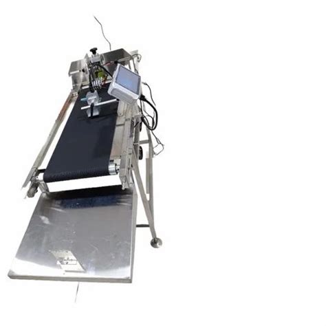 Pad Printing Machine Stracker With Online Batch Coding Manufacturer From Ahmedabad