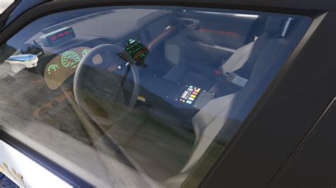 2000 Chevrolet Impala 9c1 California Highway Patrol V10 Gta 5 Mod