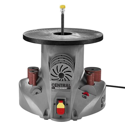 Wen Amp Oscillating Spindle Sander In The Benchtop Sanders 54 Off