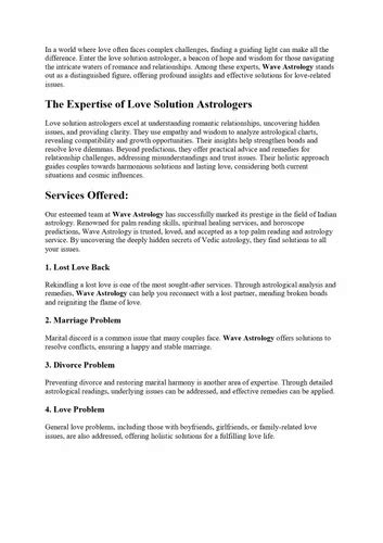 Get Astrological Solutions For Happy Married Life At ₹ 1000person In