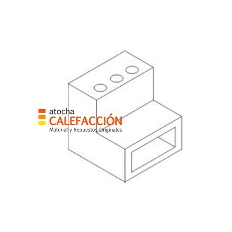 Conector Termostato Ptc